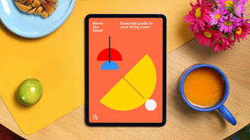 Never Too Small: Reimagining Small Space Living